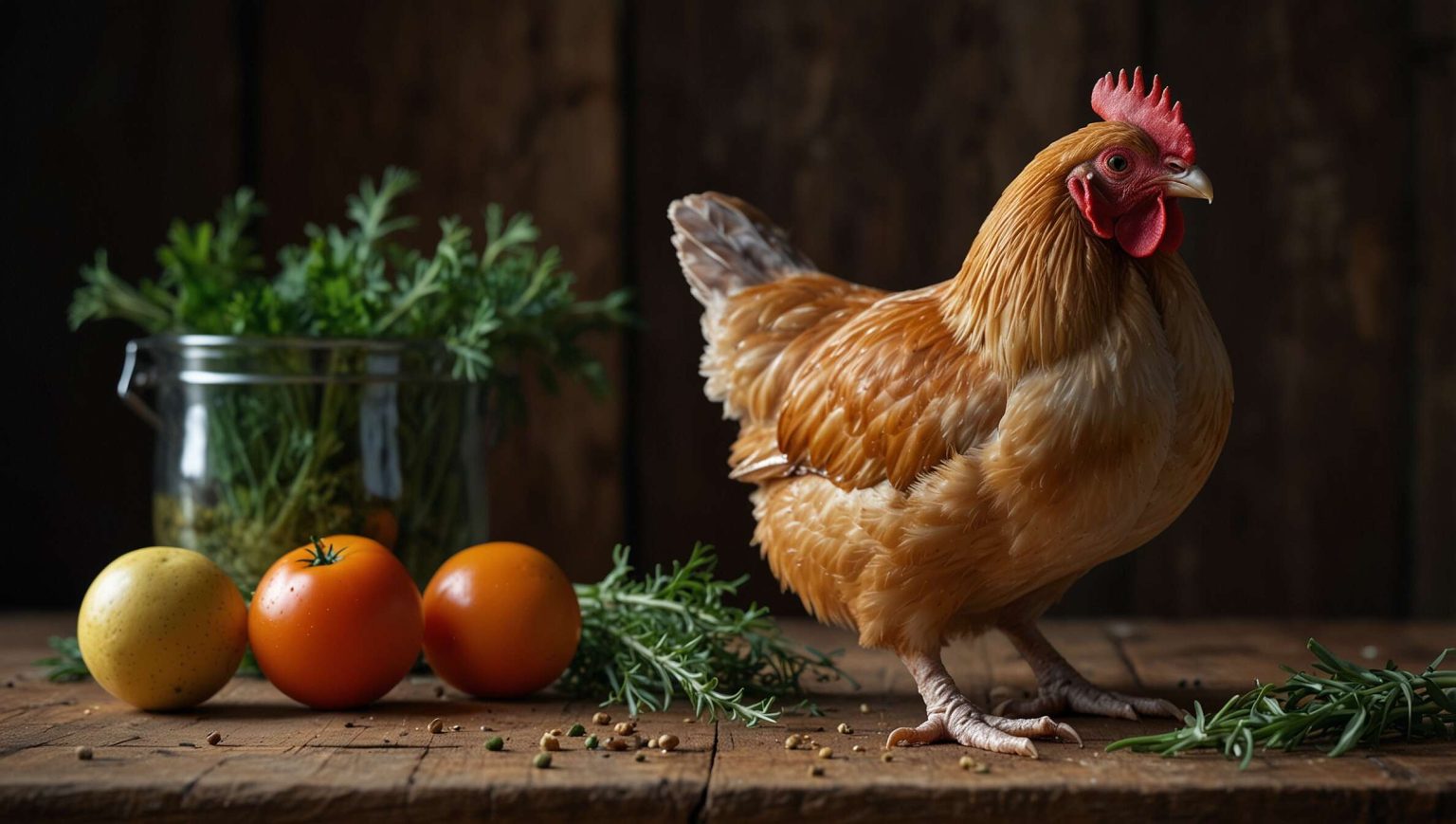 Los beneficios del pollo : descubre esta ave súper proteica