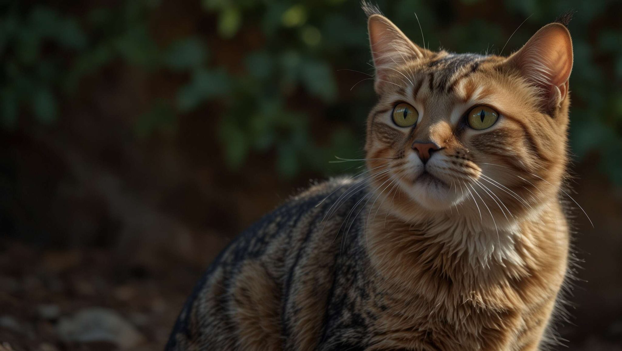 Razones por las que tu gato tiene manchas en la nariz