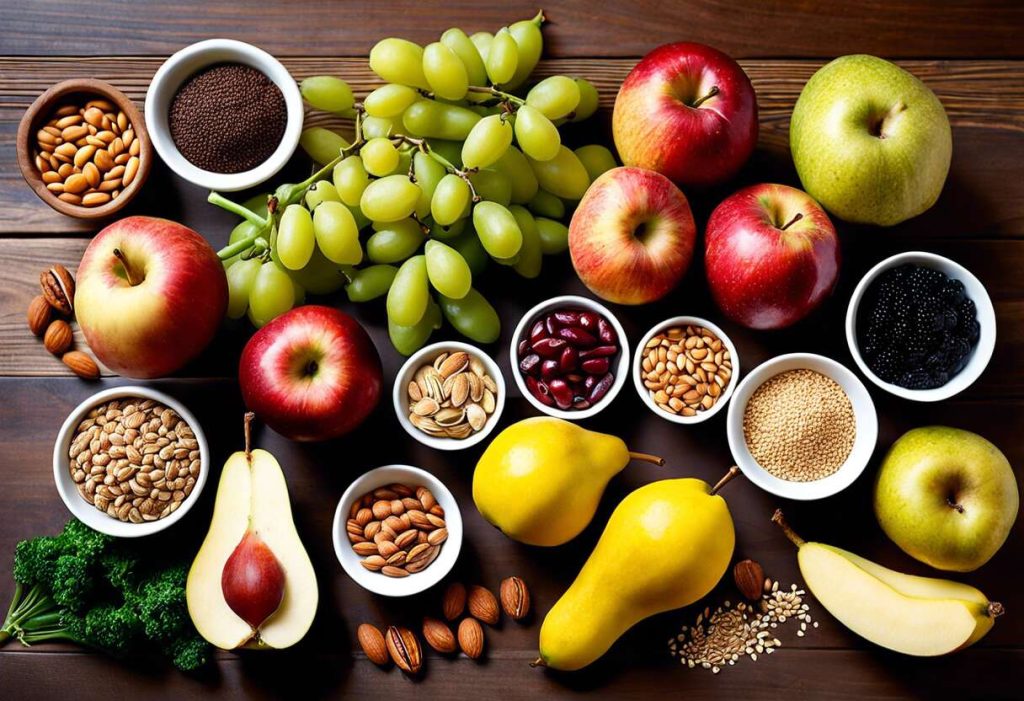 Los mejores alimentos ricos en fibra para una digestión óptima